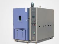 China 504L Altitude Temperature Humidity Test Chamber for sale