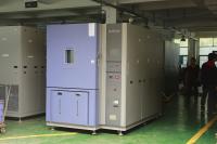 China KU-576L High Precisiona Attitude Testing Chamber With Touch Screen Controller for sale
