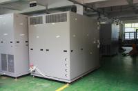 China KU-576L High Precisiona Attitude Testing Chamber With Touch Screen Controller for sale