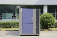 China KTS-252L High-Precision Stainless Steel Plate 3-Zone Thermal Test Chamber for sale