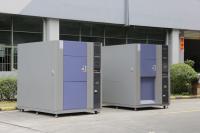 China KTS-252L High-Precision Stainless Steel Plate 3-Zone Thermal Test Chamber for sale