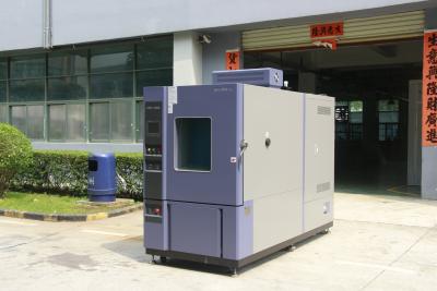 China ESS-1000L ESS Chamber , LCD Touch Screen Controller Rapid Temp Change Chamber for sale