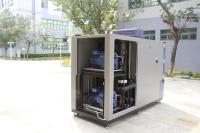 China ESS-1000L ESS Chamber , LCD Touch Screen Controller Rapid Temp Change Chamber for sale