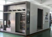 China 45CBM Walk In Stability Climatic Test Chamber  Air Circulation Environmental For Vehicle for sale