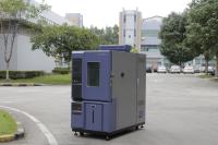 China 225L Rapid - Rate Temp Change Test Chamber With Non - Fluorine Environmental Refrigerant R448A R23 for sale