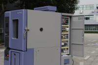 China 225L Rapid - Rate Temp Change Test Chamber With Non - Fluorine Environmental Refrigerant R448A R23 for sale