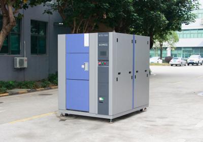 China Climatic Thermal Shock Test Chamber High and Low Temperature Impact Test Chamber for sale