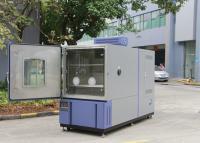 China High Performance Fast Temperature Cycling Programmable Rapid Change Rate ESS Test Chamber for sale