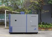 China High Performance Fast Temperature Cycling Programmable Rapid Change Rate ESS Test Chamber for sale