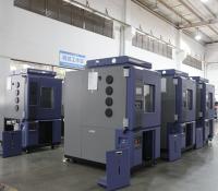 China 408L Powder Coated Temperature Humidity Chamber With CE Mark Stainless Steel for sale