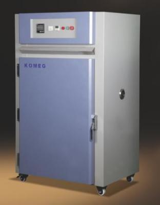 China KOV-600L Left Open Industrial Drying Ovens For Environmental Adaptability And Reliability Test for sale