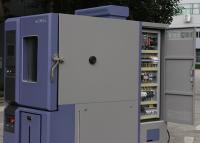 China 500L Constant Programmable Temperature Humidity Chamber  -20℃ ～ +80℃ For Battery for sale