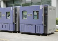 China Large Capacity Programmable Temperature And Humidity Chamber -40℃ ～ +150℃ for sale