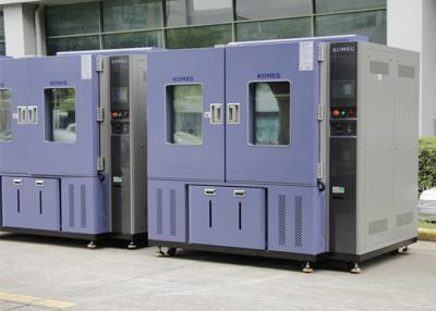 China Large Capacity Programmable Temperature And Humidity Chamber -40℃ ～ +150℃ for sale