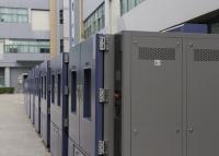 China Large Capacity Programmable Temperature And Humidity Chamber -40℃ ～ +150℃ for sale