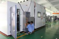 China Large Programmable Walk-In Constant Temperature And Humidity Test Chamber for sale