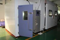 China Large Programmable Walk-In Constant Temperature And Humidity Test Chamber for sale