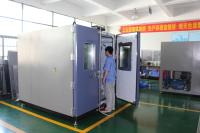 China Large High Precision Walk-in Chamber Constant Temperature And Humidity Chamber for sale
