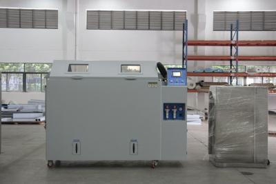China 160L Stainless Steel 	Salt Spray Test Chamber With 6.5-Inch LCD Touch Screen Control for sale