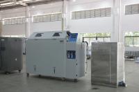 China 160L Stainless Steel 	Salt Spray Test Chamber With 6.5-Inch LCD Touch Screen Control for sale