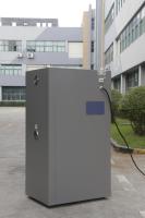 China Single Door  125L Stainless Steel Laboratory Vacuum Drying Oven With High Speed Heater for sale
