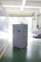 China Single Door  125L Stainless Steel Laboratory Vacuum Drying Oven With High Speed Heater for sale