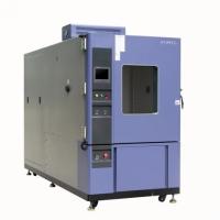 China 2200L High Reliability  Stainless Steel Temperature Humidity Chamber WIth Single Door for sale