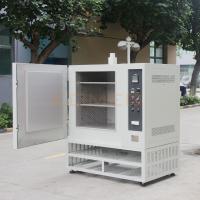 China 442L Single door reliability test Industrial drying ovens With over-temperature protection for sale