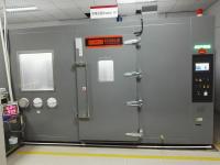 China Large Ventilation Aging Test Chamber / Cable Ventilation Resistance Test Chamber for sale