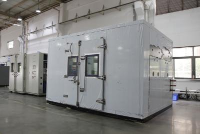 China Large Scale Double Open Door  Aging Test Chamber For Electronic Products for sale