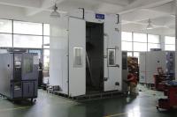 China Double Open Door Aging Test Chamber / Cable Ventilation Resistance Test Chamber for sale