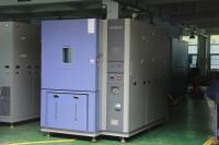 China High Precision 576L Stainless Steel Attitude Testing Chamber With Touch Screen Controller for sale