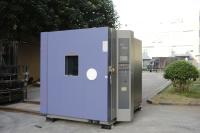 China Single Door 4500L Stainless Steel Temperature Attitude Test Chamber Constant Voltage~0.5kPa for sale