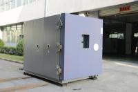 China Single Door 4500L Stainless Steel Temperature Attitude Test Chamber Constant Voltage~0.5kPa for sale