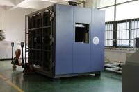 China Single Door 4500L Stainless Steel Temperature Attitude Test Chamber Constant Voltage~0.5kPa for sale