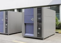 China 480L High And Low Temperature Cycle Test Chamber Fast Change For Lab Motorcycle for sale