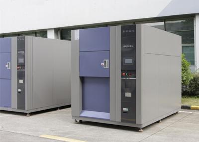 China 480L High And Low Temperature Cycle Test Chamber Fast Change For Lab Motorcycle for sale