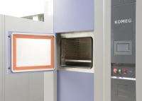China 480L High And Low Temperature Cycle Test Chamber Fast Change For Lab Motorcycle for sale