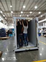 China 36 Cubic meters Water Cooled Walk In Temperature Humidity Environmental Chamber for Car Parts , Computer for sale