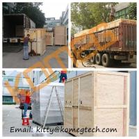 China KOMEG Walk-in Chamber Test Chambers , Aging Test Chamber For Vehicle Driving Test for sale
