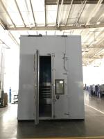 China Solar Panel Module Walk-In Chamber Suitable For Reliability Test In Industrial Products for sale