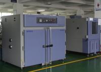 China Industrial Drying Ovens Vacuum Pump High Temperature Chamber For Research for sale