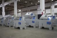 China Surface Smooth And Anti - Aging Corrosion - Resistant  Salt Spray Test Machine for sale