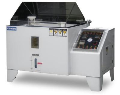 China High Temperature And High Humidity Salt Spray Test Chamber High Grade A Gray PVC Test Chamber for sale