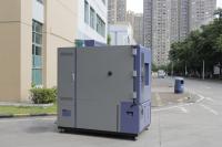 China Stainless Steel 1000L  Temperature And Humidity Test Chamber With LCD Touch Panel for sale
