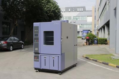 China Stainless Steel 1000L  Temperature And Humidity Test Chamber With LCD Touch Panel for sale