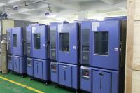 China 408L High Performance Temperature Humidity Chamber With Stainless Steel Interior Material for sale