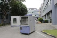 China 408L High Performance Temperature Humidity Chamber With Stainless Steel Interior Material for sale