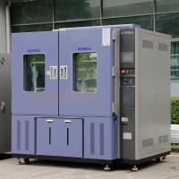 China High Reliability 1500L Constant  Temperature Humidity Chamber Easy Operation for sale