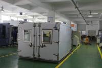 China Double Door 7392L Constant  Temperature Humidity Test Chamber , Humidity Testing Equipment for sale
